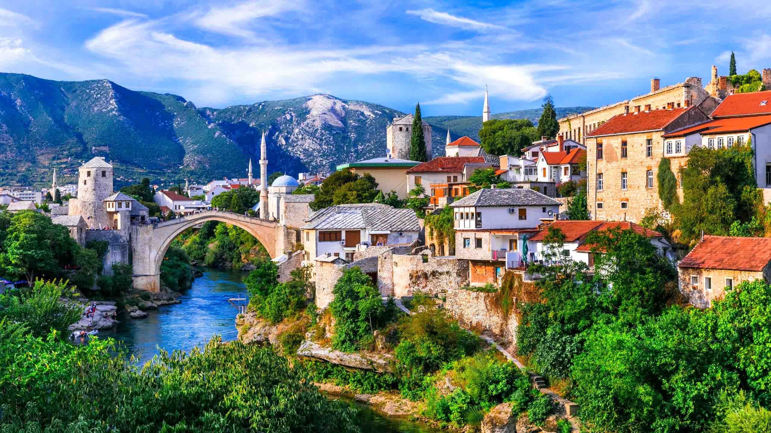 Sarajevo to Split by Road & Rail | Tailor-Made Journey | Cox & Kings