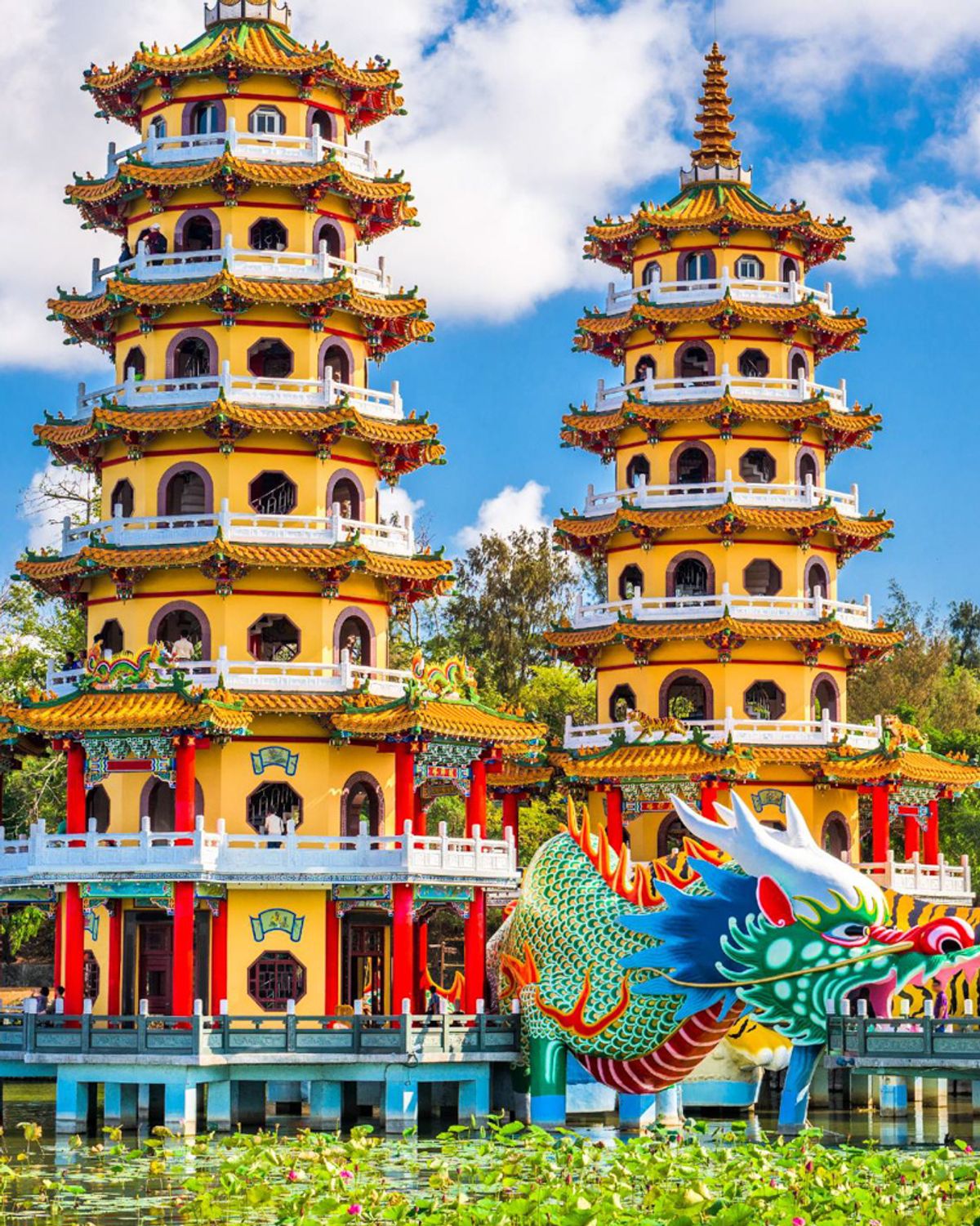 Taipei Escorted Small Group Tours and Tailor-Made Holidays 2026-2027 ...